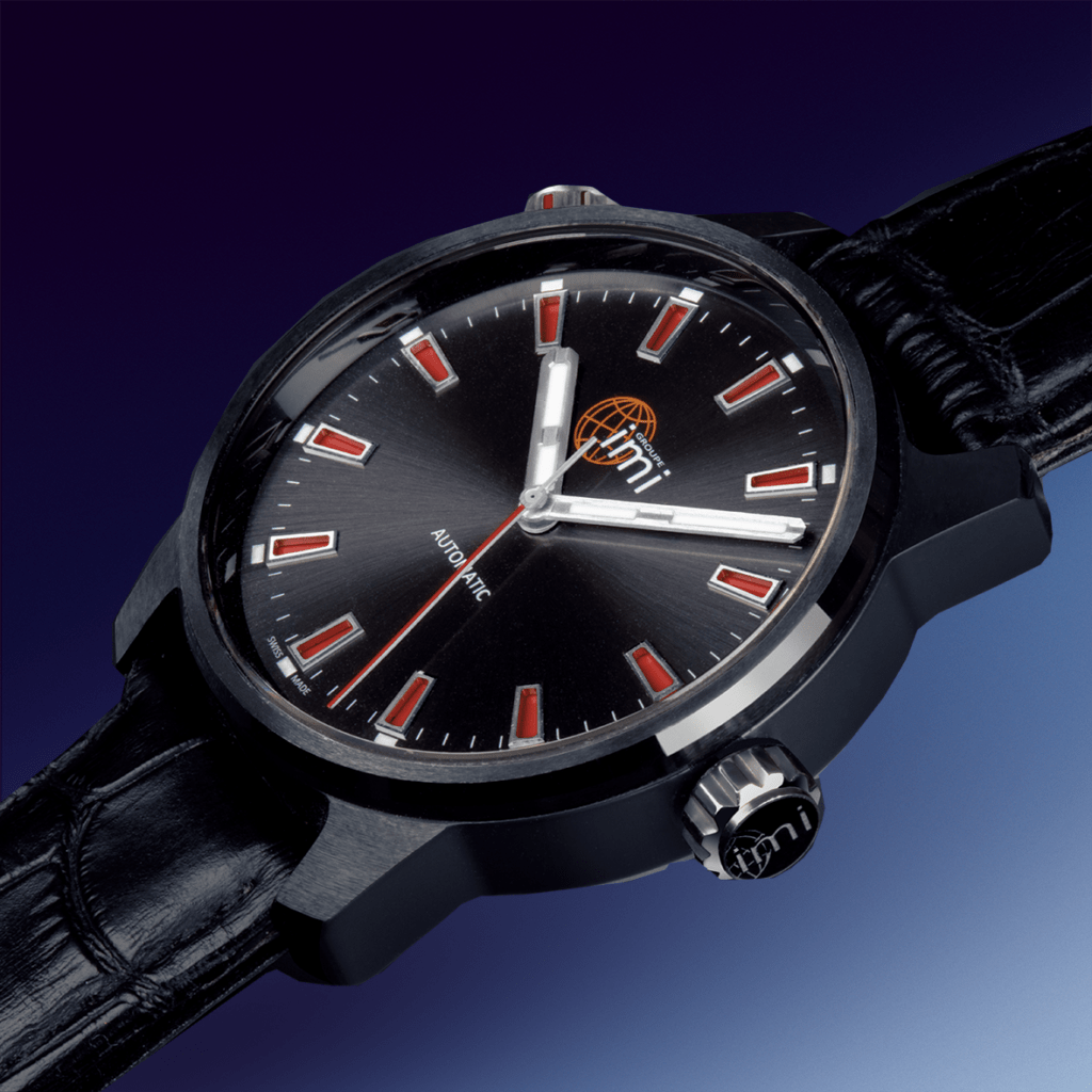 OUR GROUP - GROUPE IMI